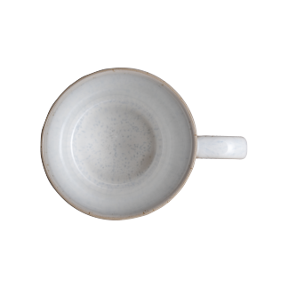 Reactive Light Blue Mug – Denby