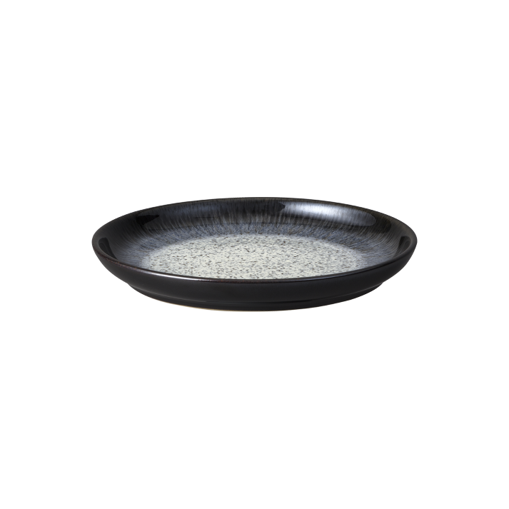 Halo Coupe Medium Plate – Denby