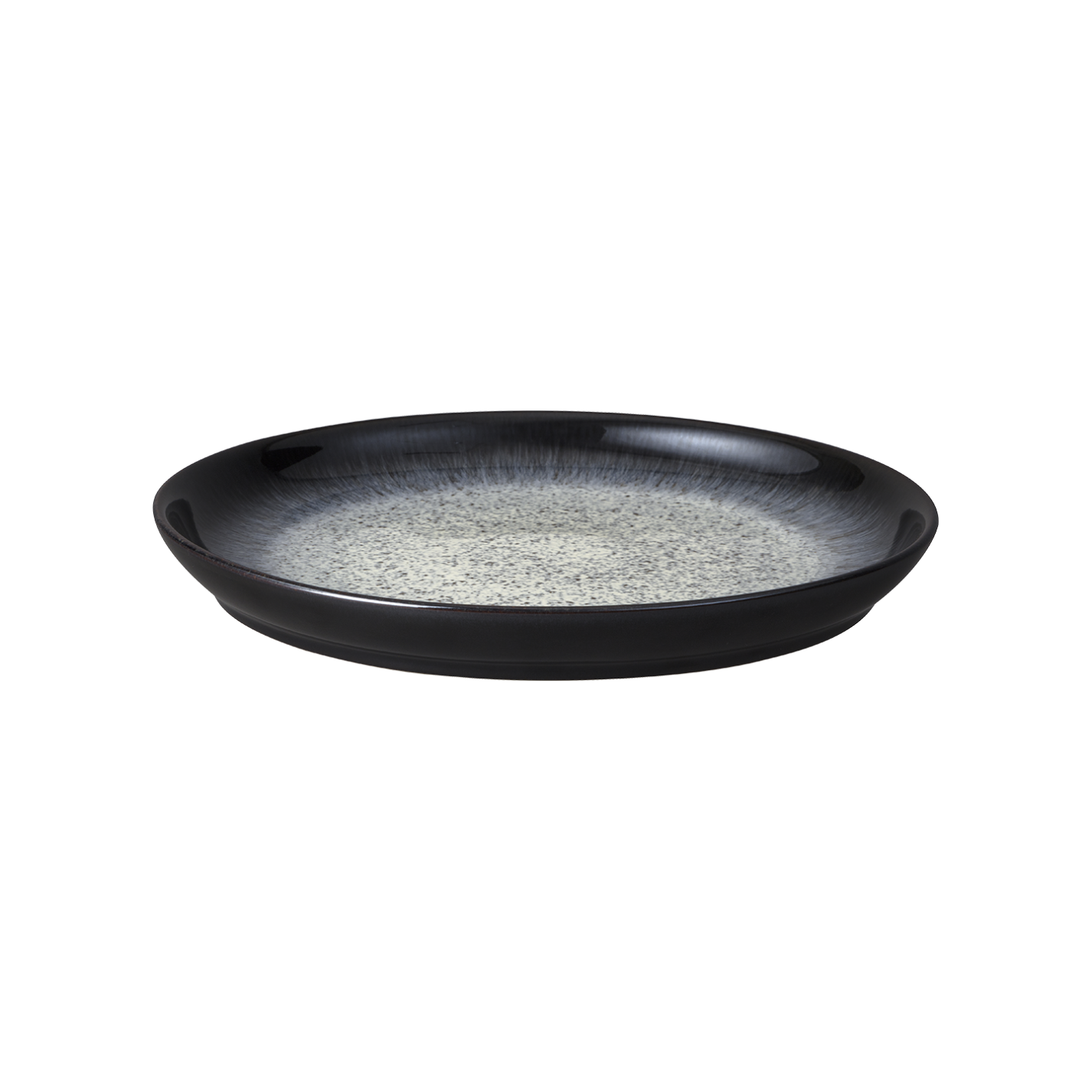 Halo Coupe Dinner Plate – Denby