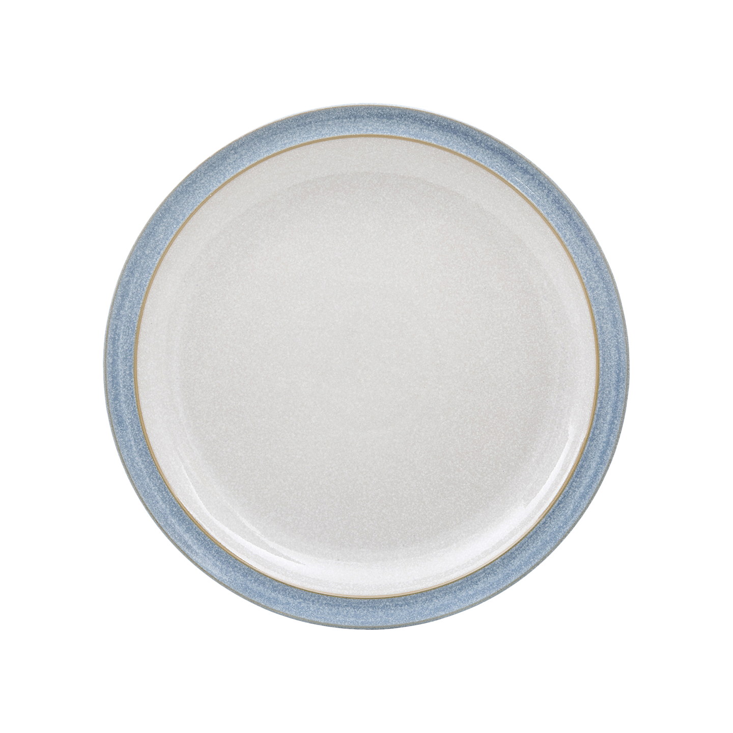 Elements Blue Dinner Plate – Denby