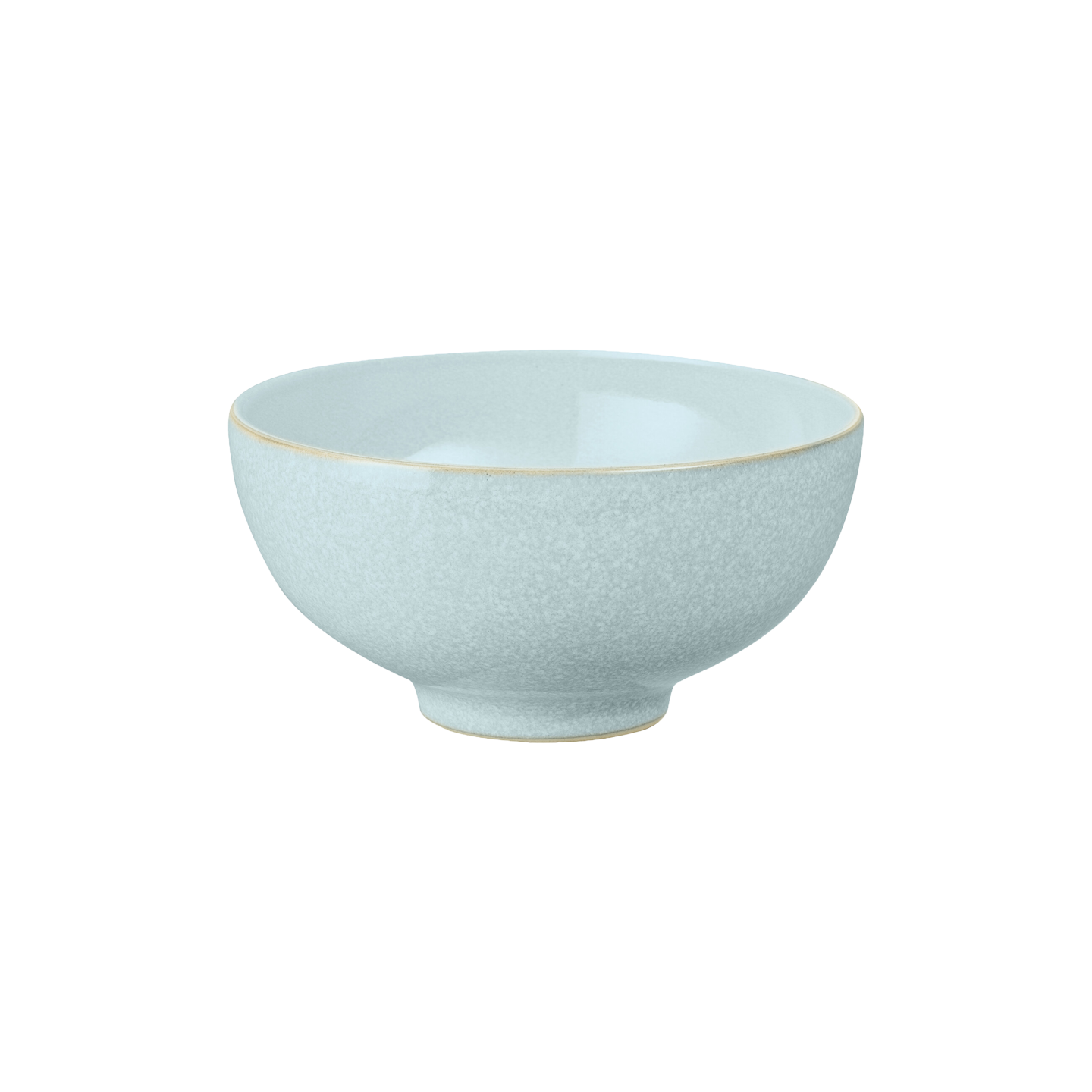 Elements Jade Light Green Rice Bowl Second – Denby
