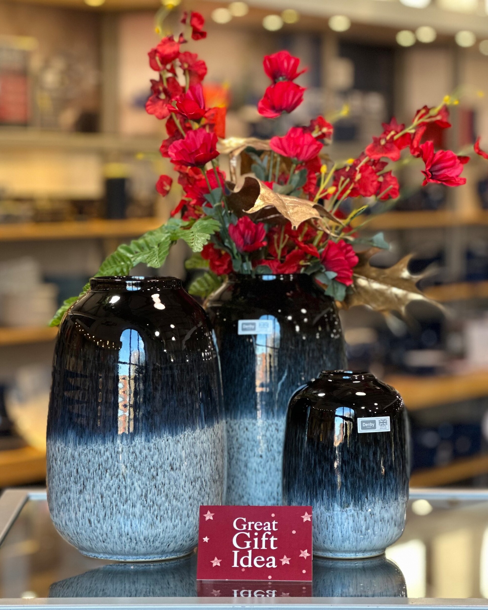Denby Pottery Village CHRISTMAS