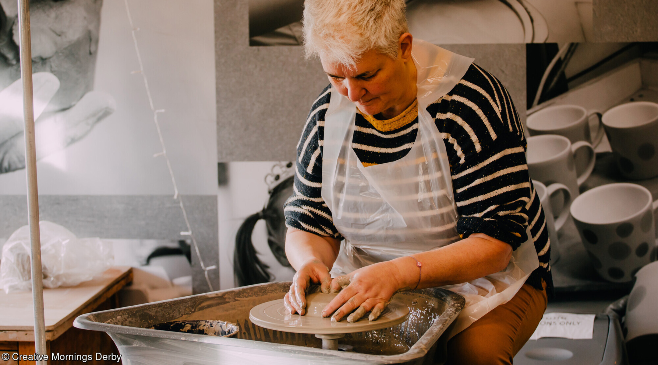 Denby Pottery Village Accessibility