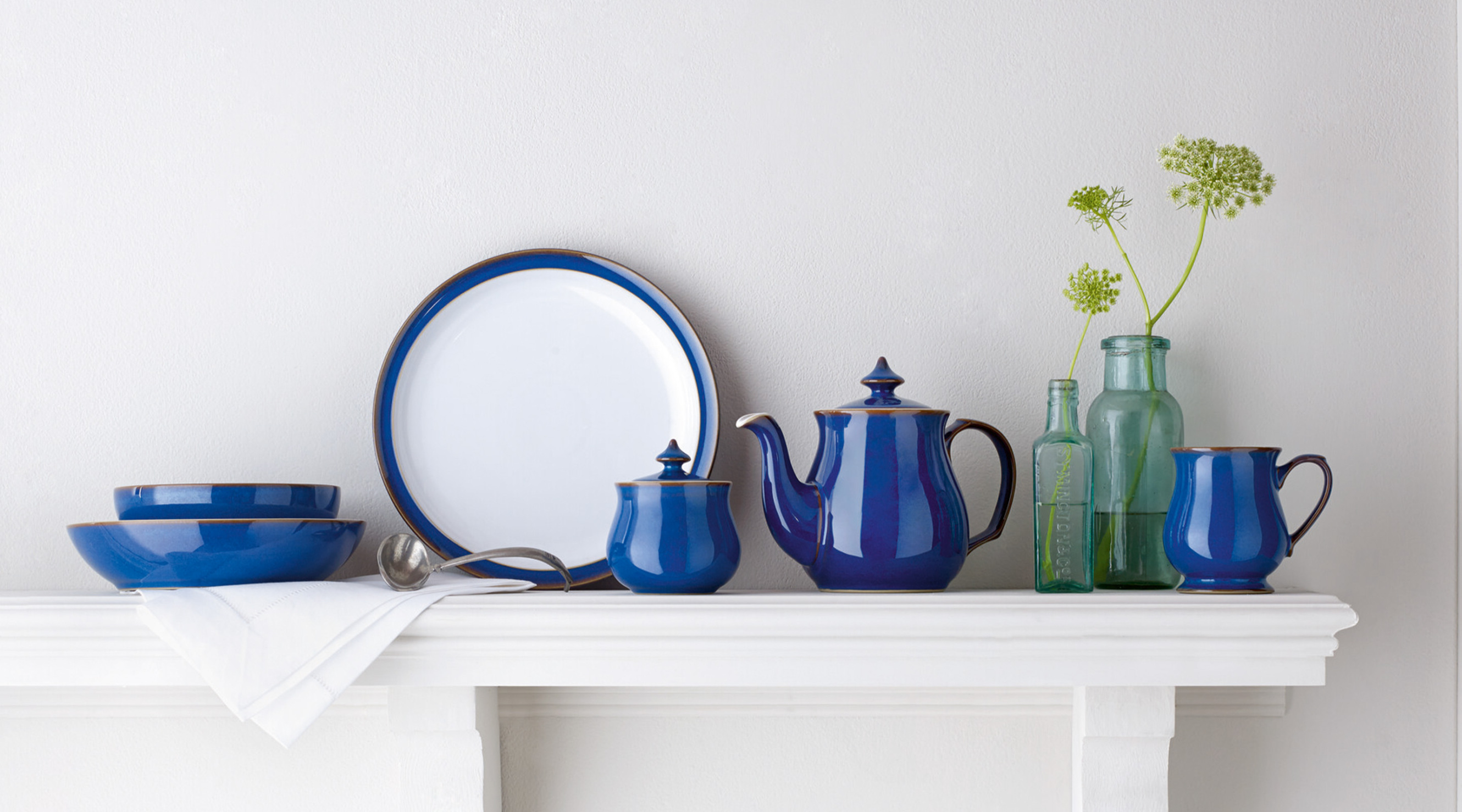The Imperial Blue Community – Denby