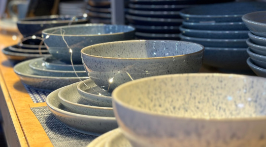 Denby Pottery Village