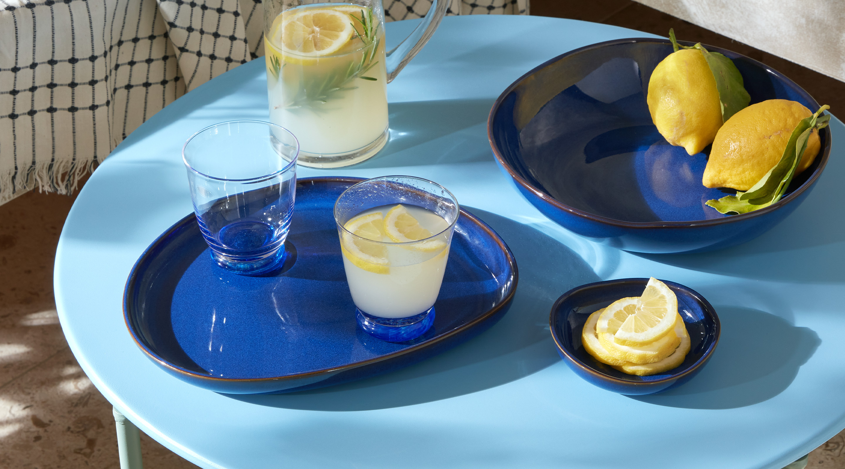 Imperial Blue: 35 Years of a Design Classic – Denby
