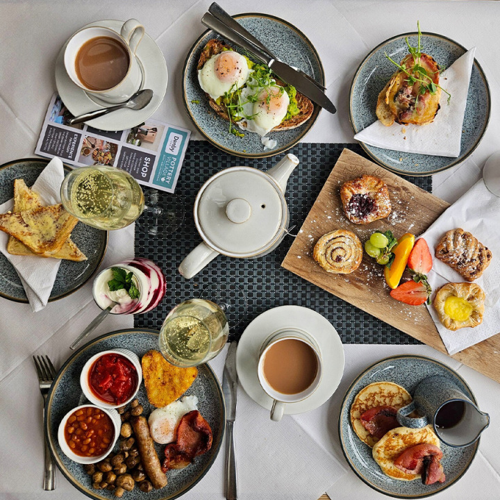 Denby Pottery Village