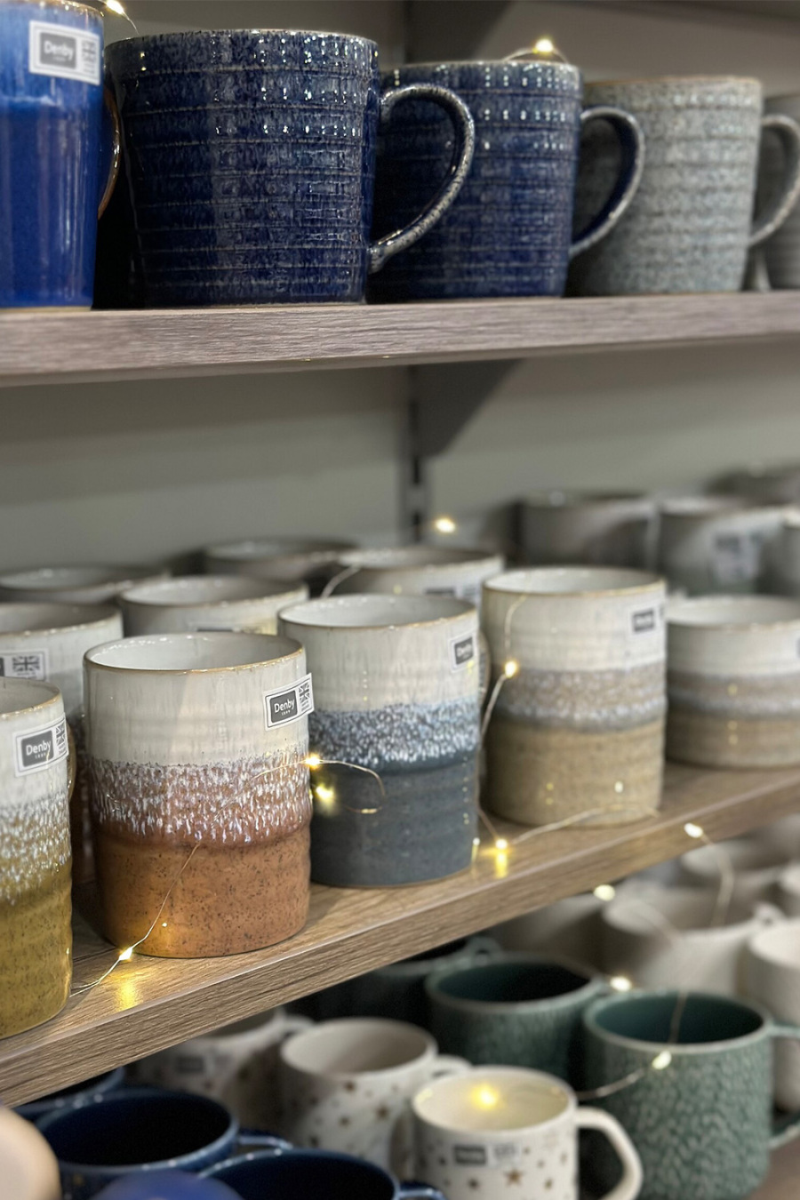 Denby Pottery Village Experience