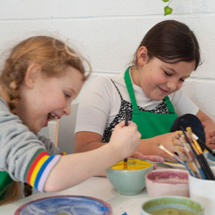 Denby Pottery Village