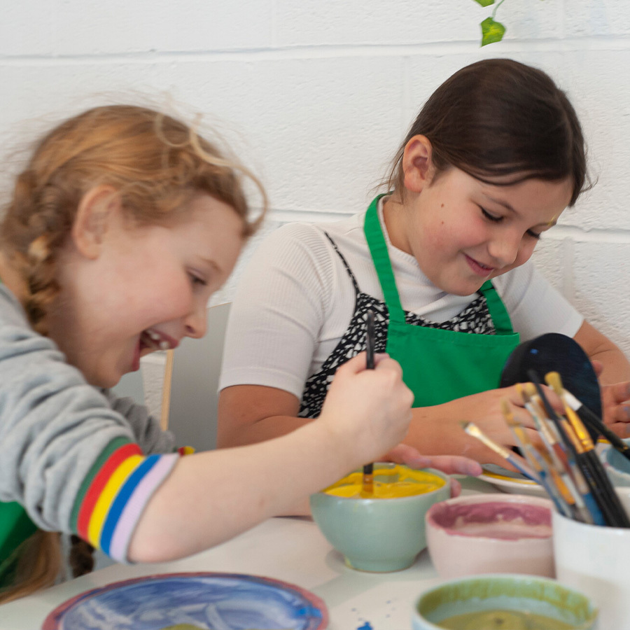 Denby Pottery Village