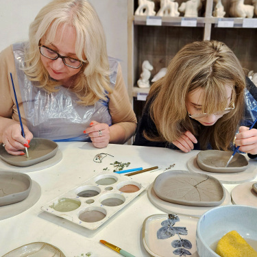 Denby Pottery Village