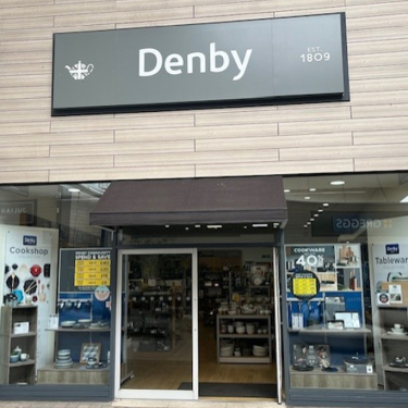 Denby Outlet Store Dalton Park