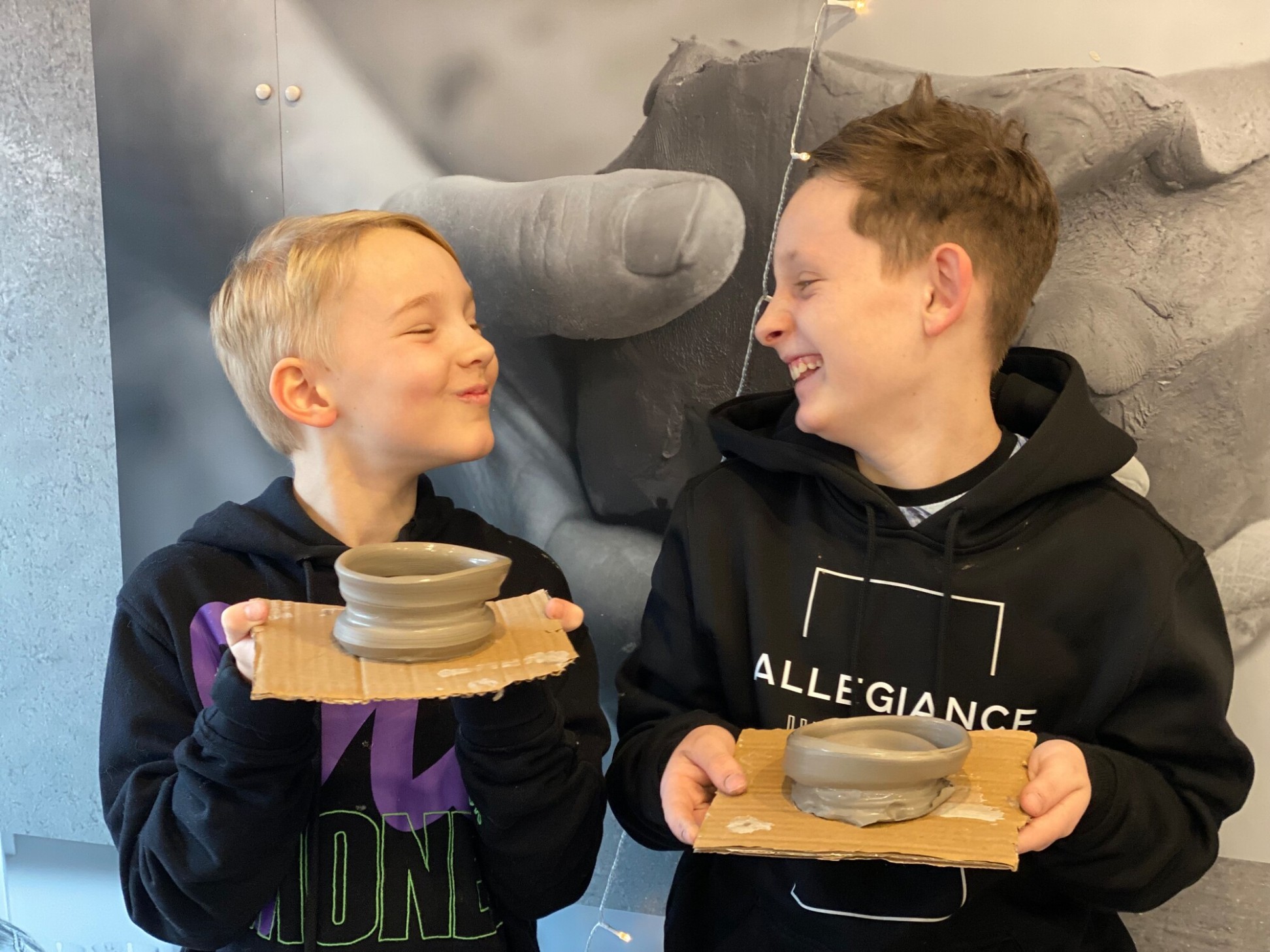 Denby Pottery Village CHRISTMAS