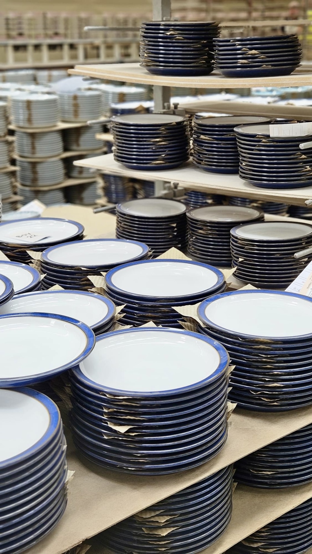 Imperial Blue: 35 Years of a Design Classic – Denby