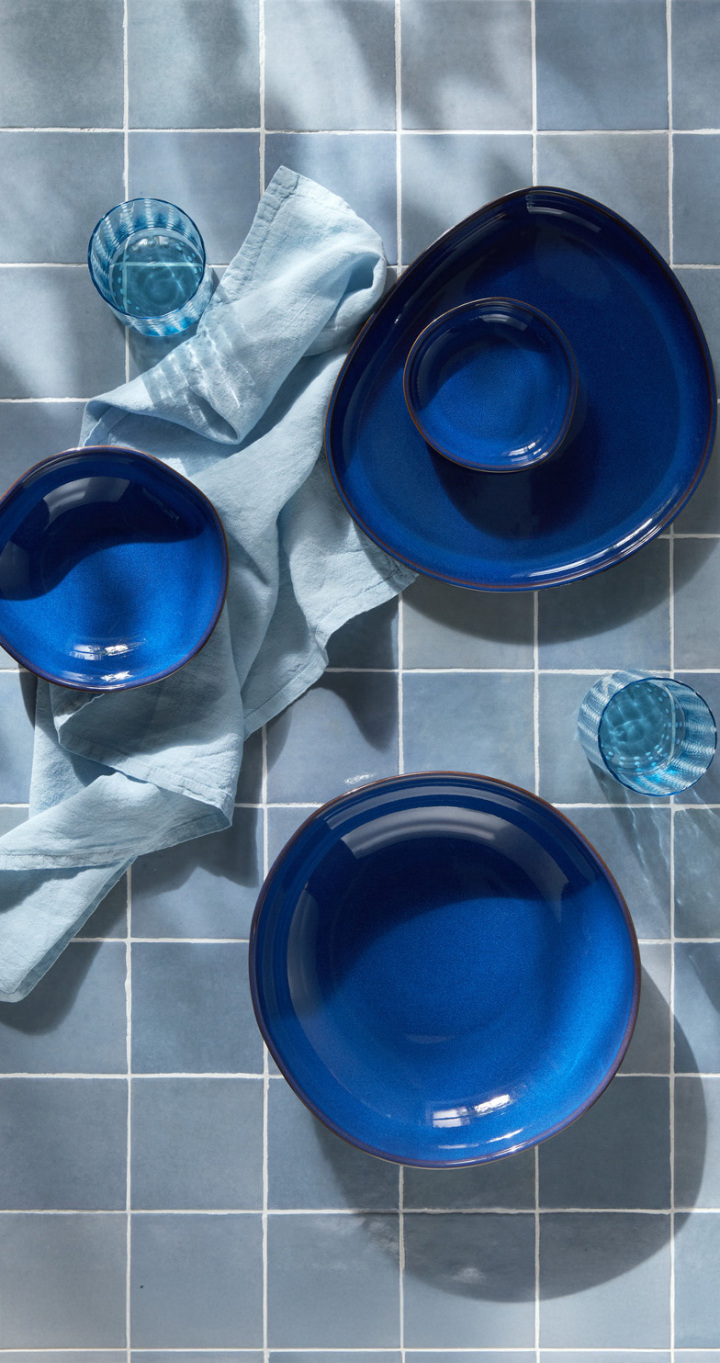 Imperial Blue: 35 Years of a Design Classic – Denby