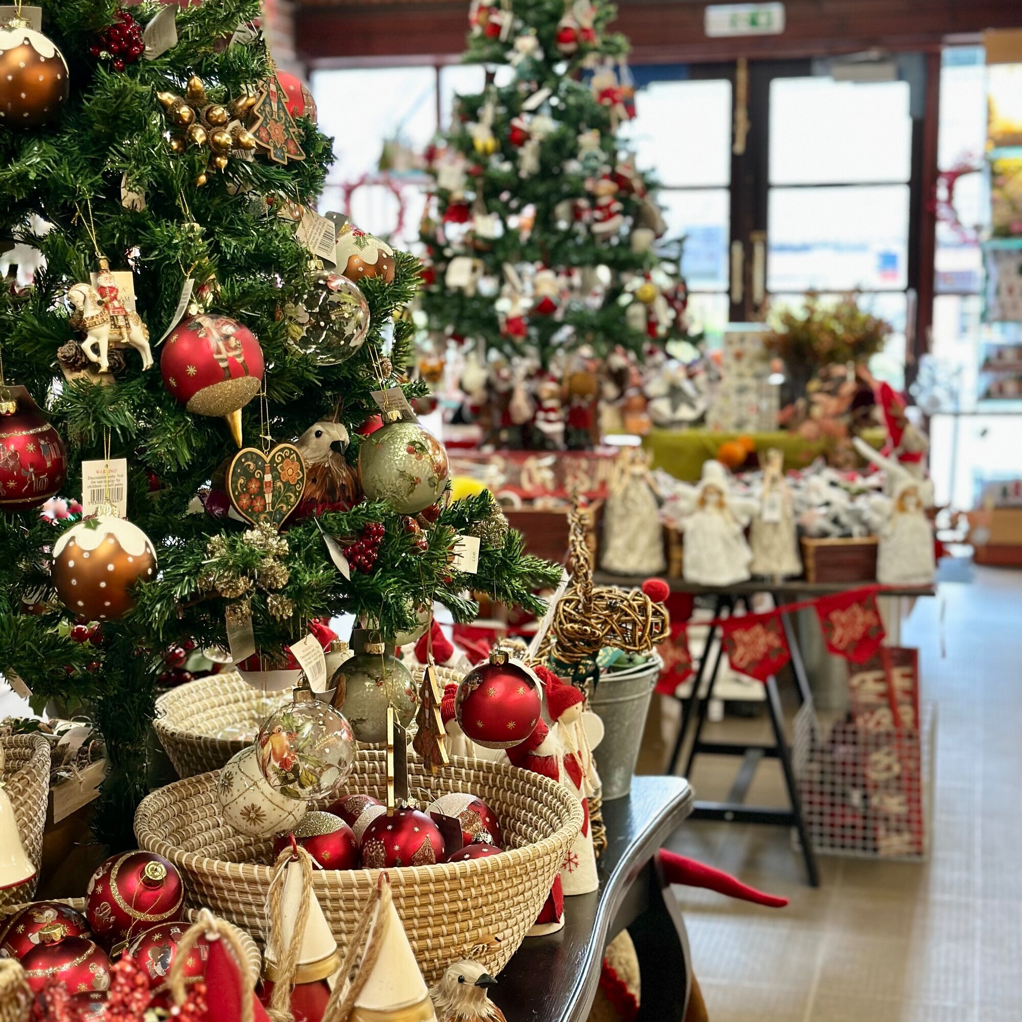 Denby Pottery Village CHRISTMAS