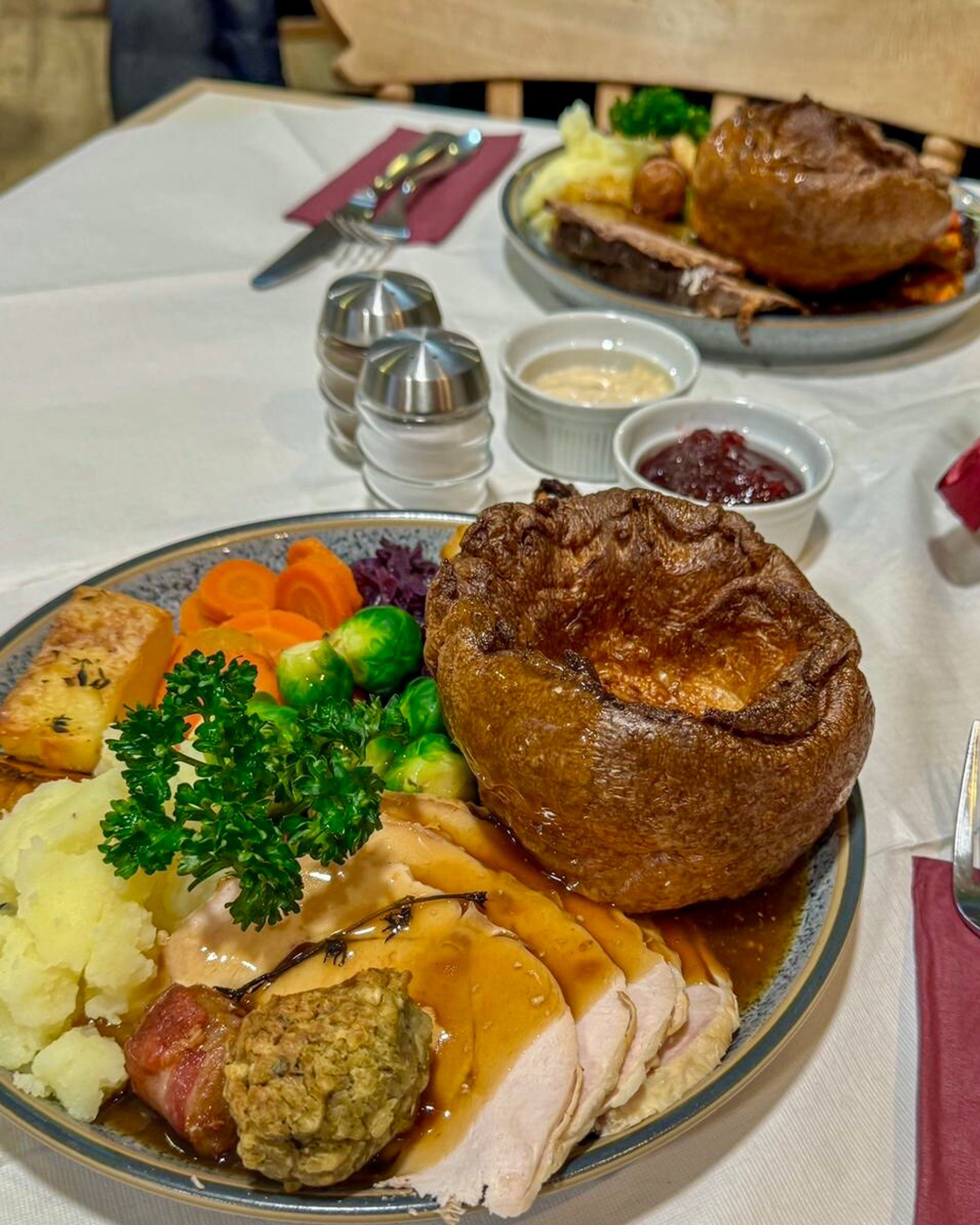 Denby Pottery Village CHRISTMAS