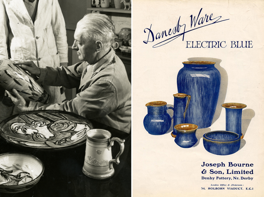 Our History. – Denby