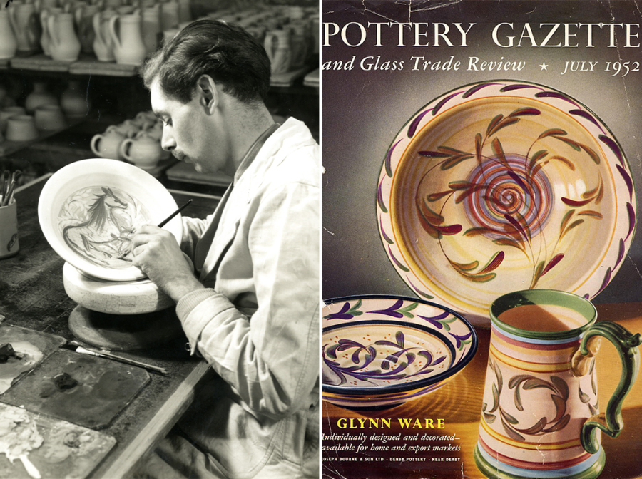 Our History. – Denby