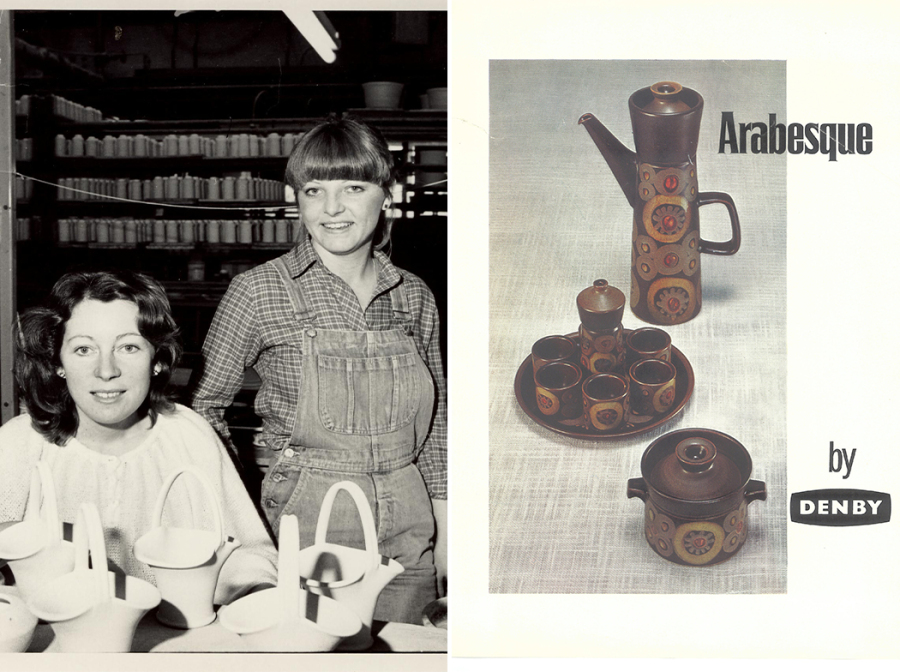 Our History. – Denby