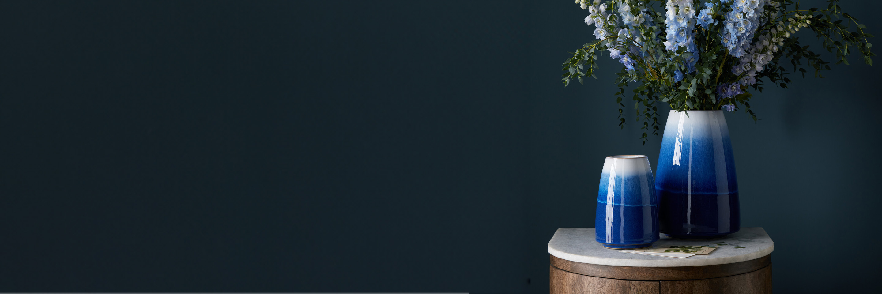 Prestige Vases – Denby