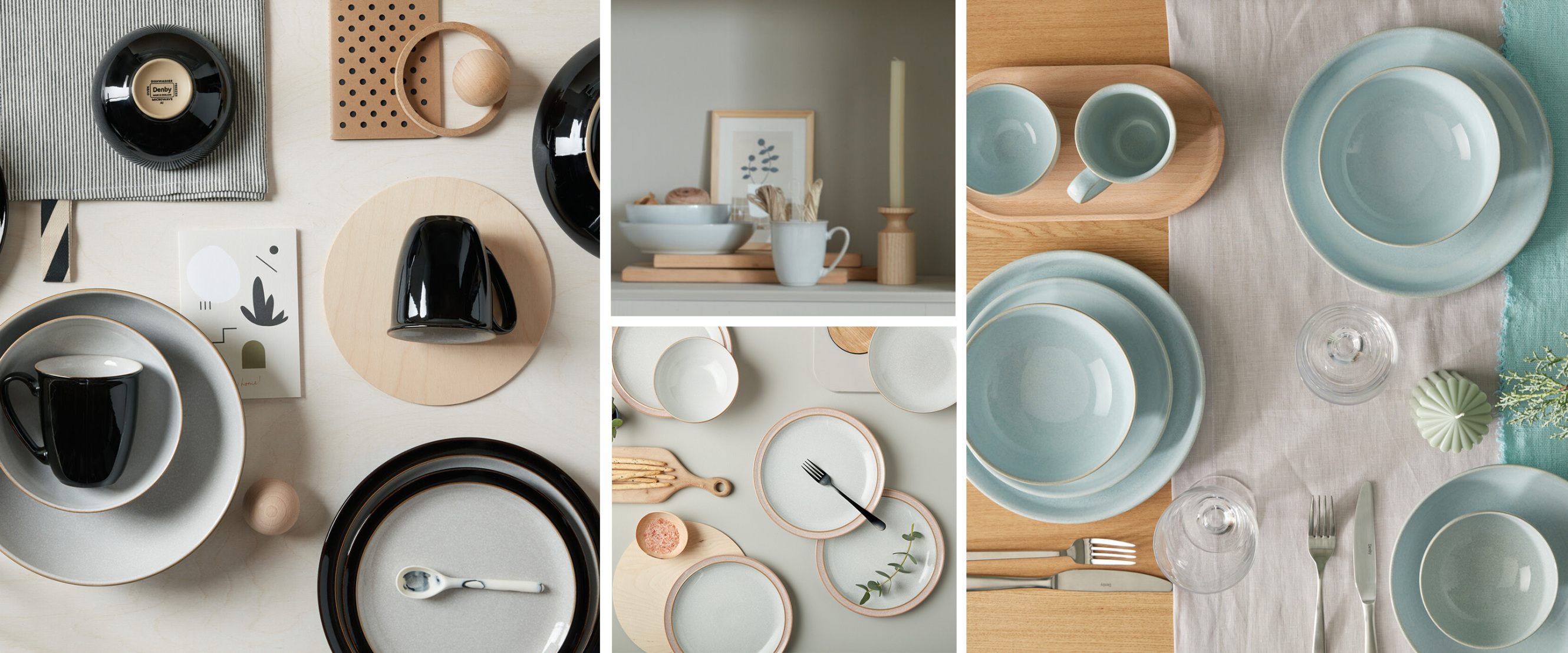 The Elements Collection – Denby