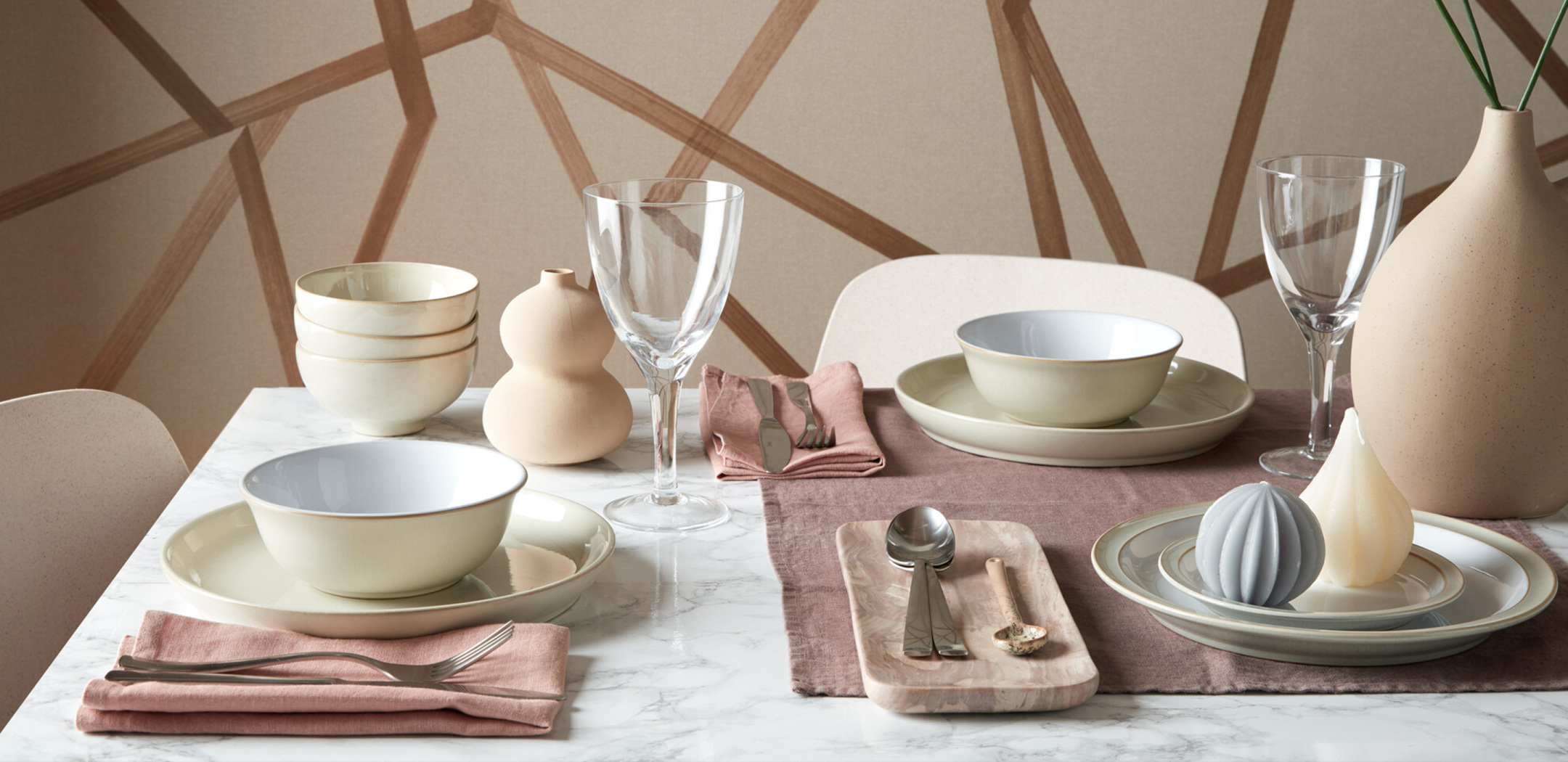 The Linen Collection – Denby