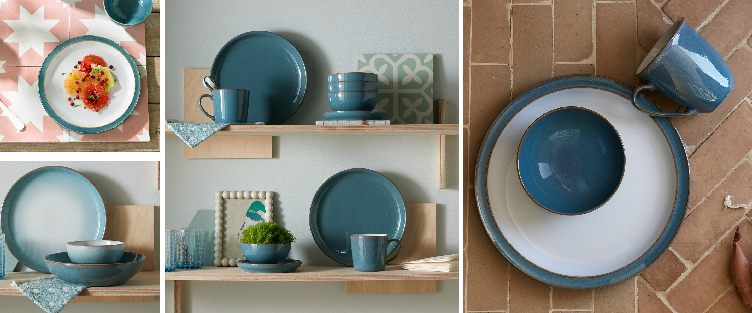 The Azure Collection – Denby
