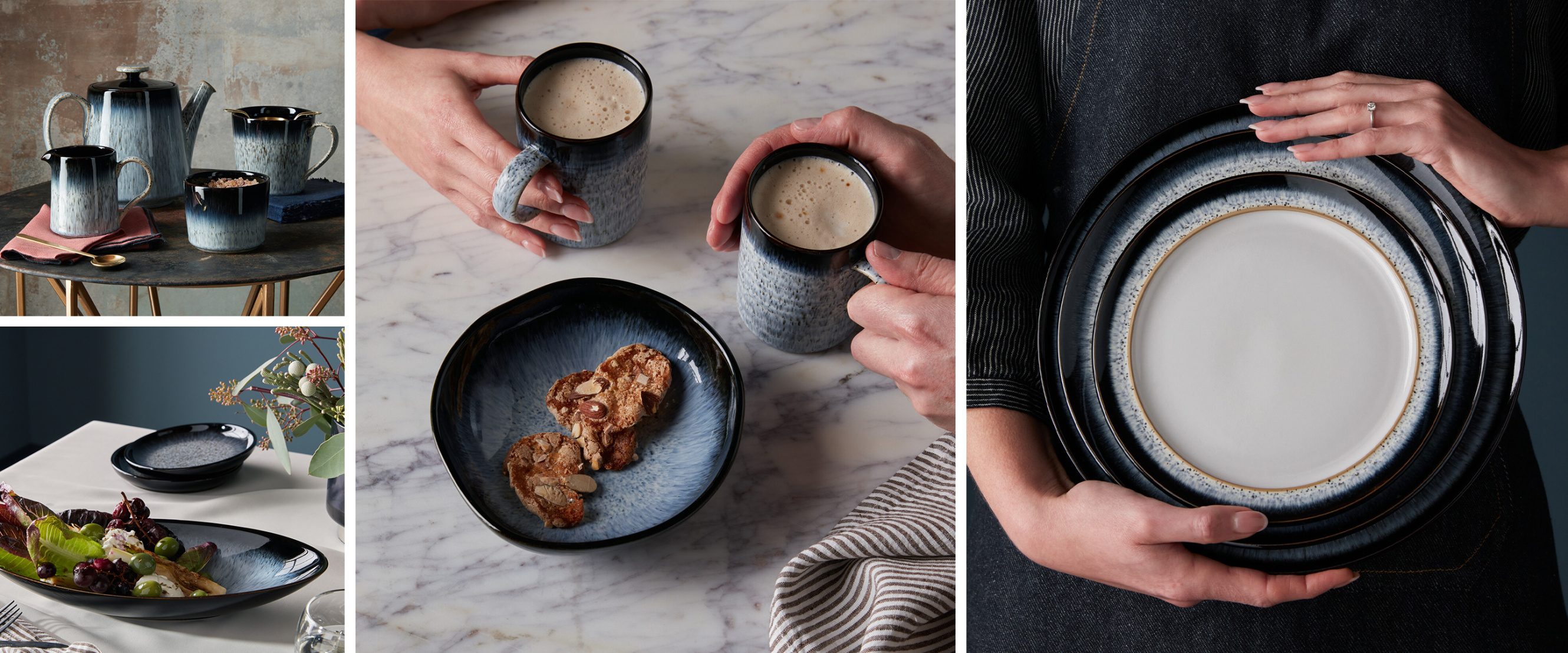 The Halo Collection – Denby