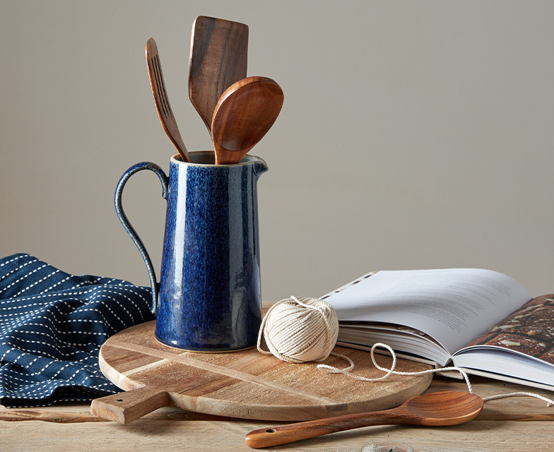 Milk Jugs & Water Jugs | Ceramic & Stoneware Pitchers | Denby USA