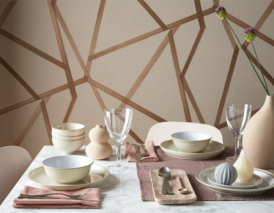 Denby Linen Collection - Plates, Dishes & More | Denby Pottery