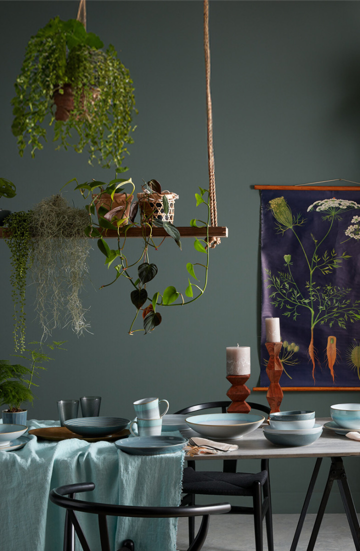 The Quartz Jade Collection – Denby