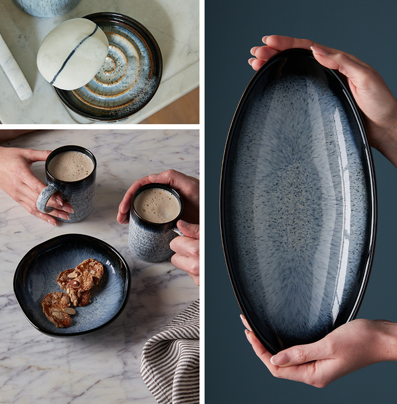 The Halo Collection – Denby