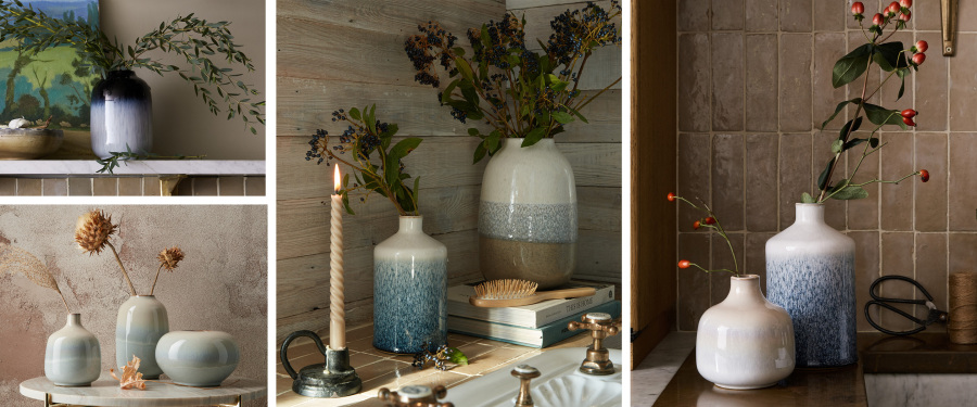 Prestige Vases – Denby